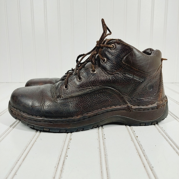 Red Wing Shoes | Shoes | Red Wing Shoes Leather Safety Toe Work Chukka Stitchmax Boots I728 ...